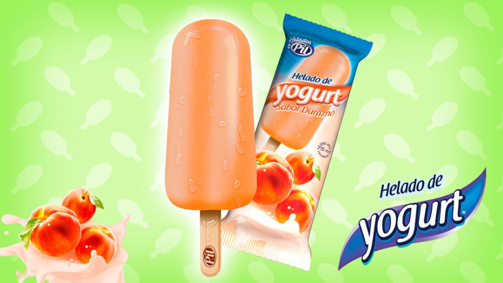 Yogurt - Helados Pil