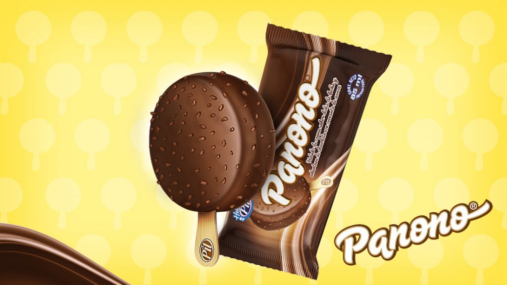 Baloncito - Helados Pil