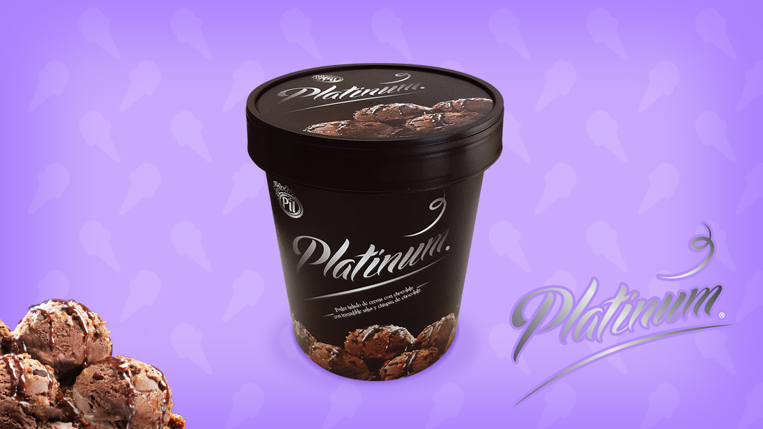 Platinum – Helados Pil