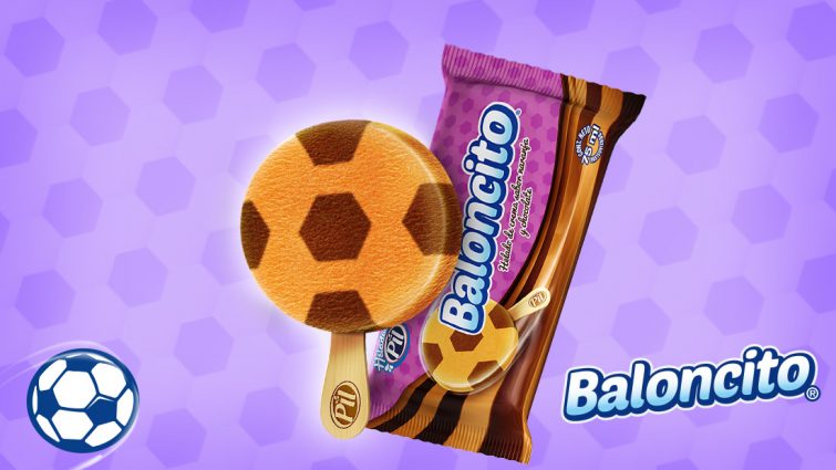 Baloncito - Helados Pil