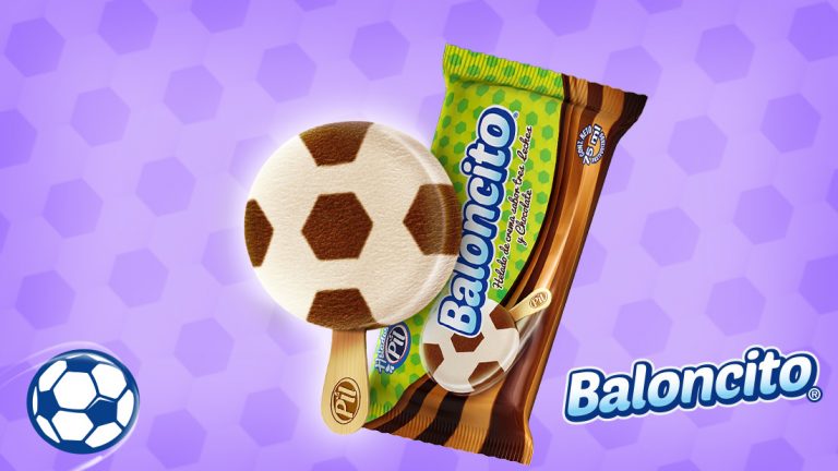 Baloncito - Helados Pil