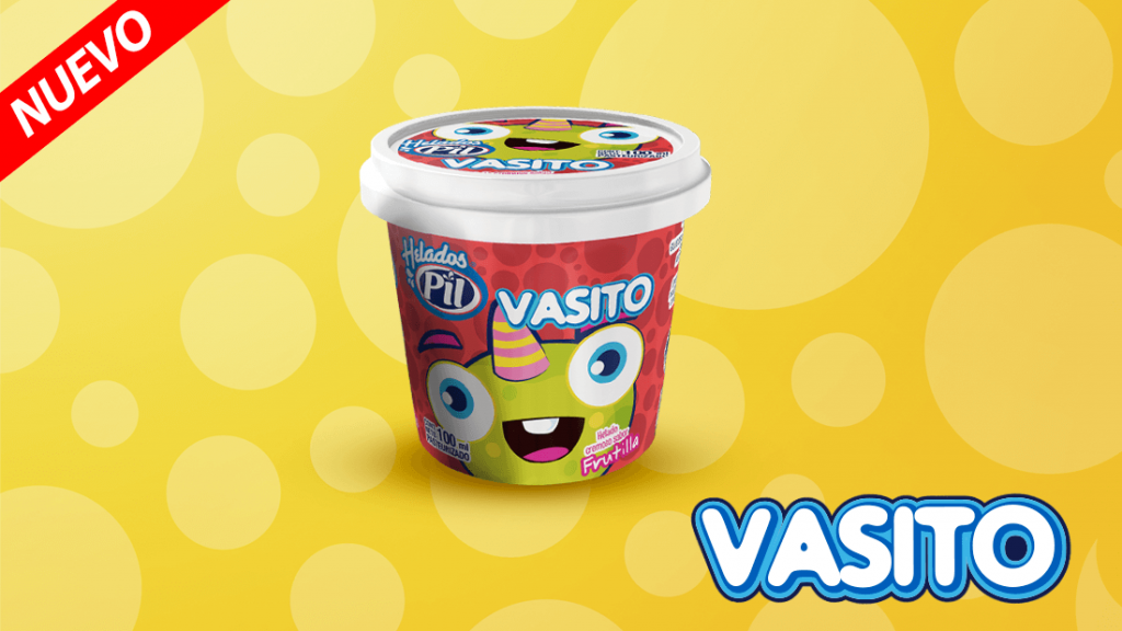 Vasito - Helados Pil