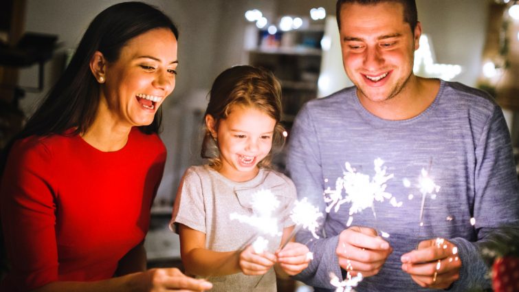 7 Actividades para celebrar el año nuevo con niños – Helados Pil