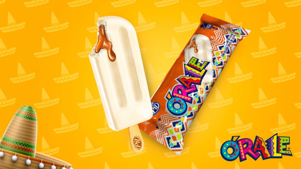 Baloncito – Helados Pil