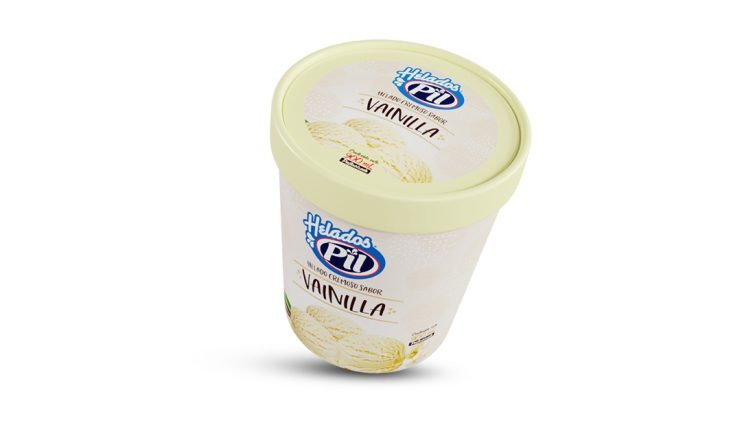 Helado Cassata - Helados Pil