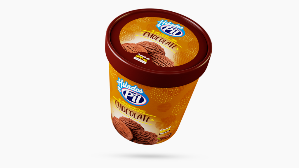 Helado Cassata - Helados Pil