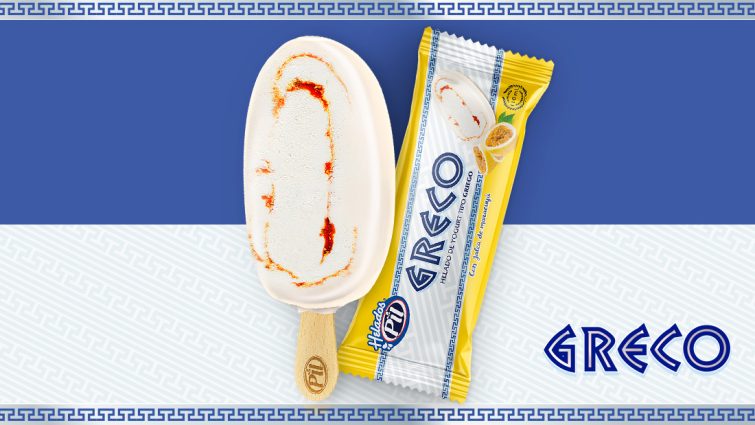 Baloncito - Helados Pil