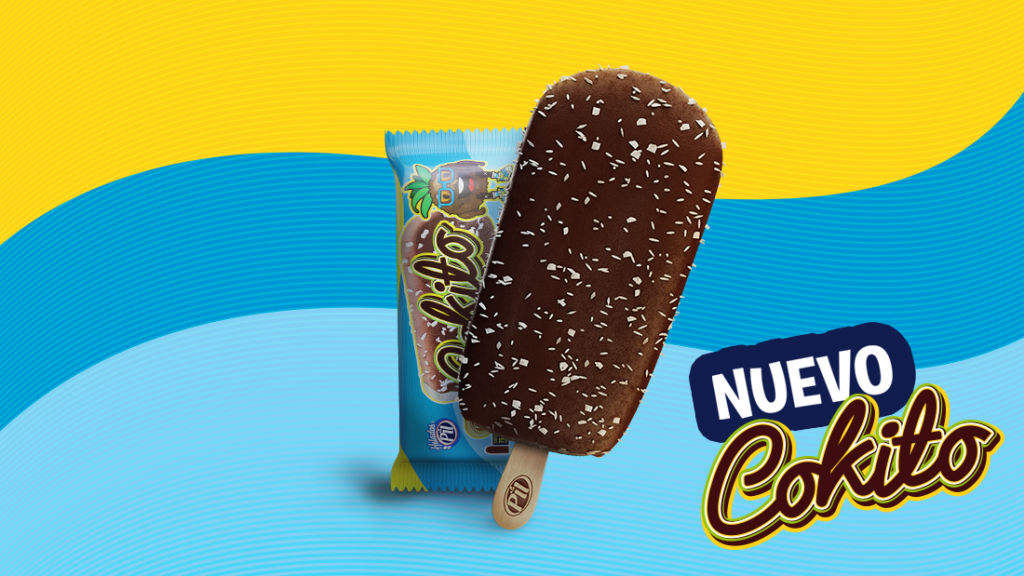 Cokito - Helados Pil